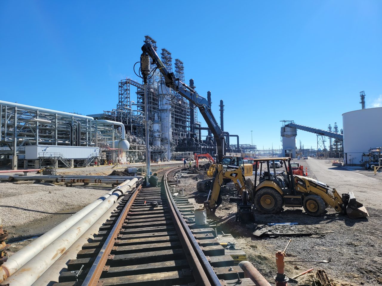 Projects - America's Helical Pier Installation Company | US Helicals